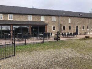 Hoeve-Serre-Terras – De Laethof